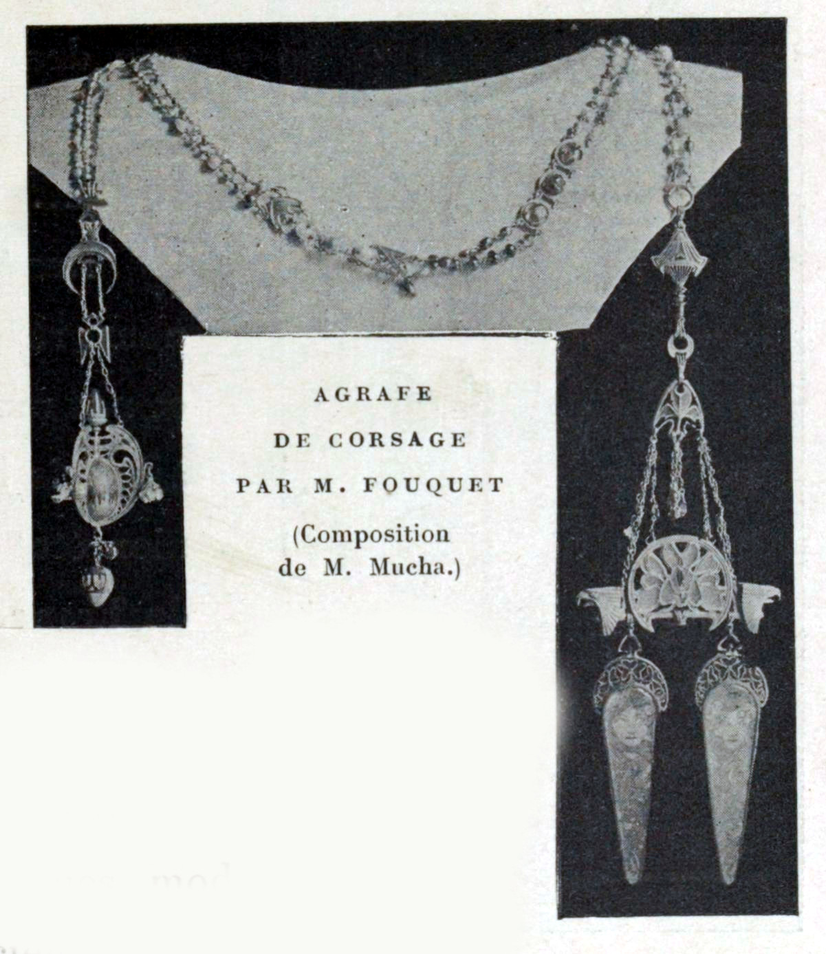 BIJOUX ET PIERRES PRECIEUSES: La Dynastie des FOUQUET: Alphonse ...
