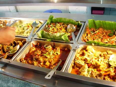 Kyrah Katering: Set Makan Tengahari