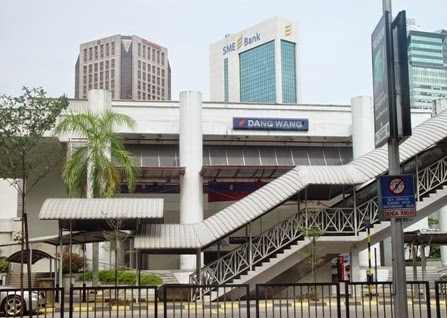 KL Rumah Murah: Menara Safuan, Dang Wangi, KL
