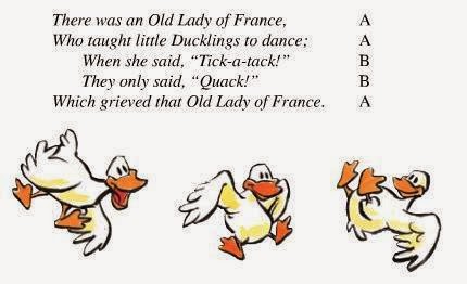 SAN JUAN DE LA CRUZ SPEAKS ENGLISH: Limericks