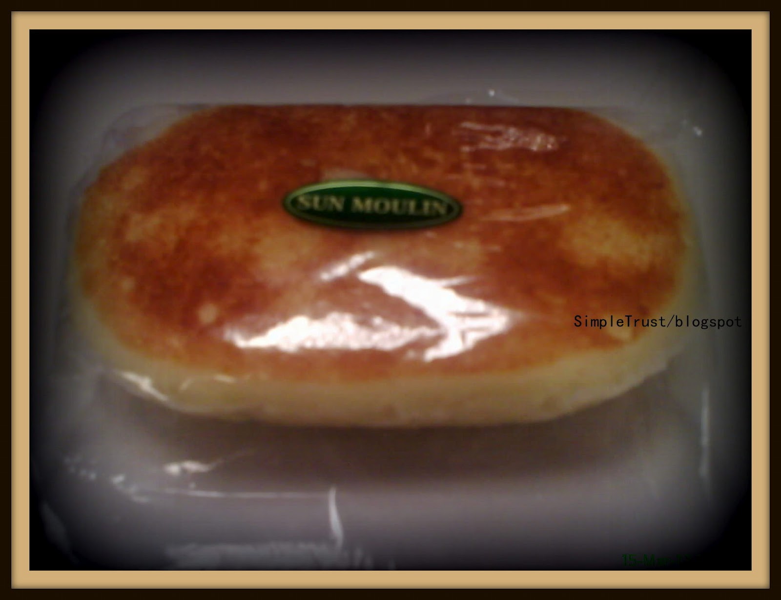 simple trust: SUN MOULIN