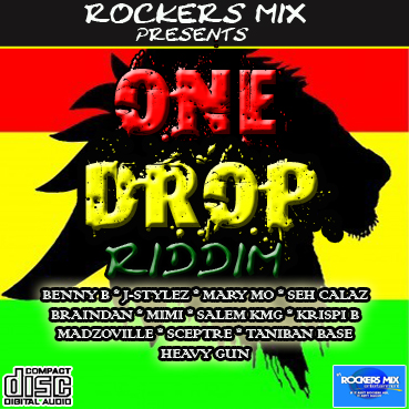 Rockers Mix Entertainment: One Drop Riddim (2013) (Prod. by Rockers Mix ...