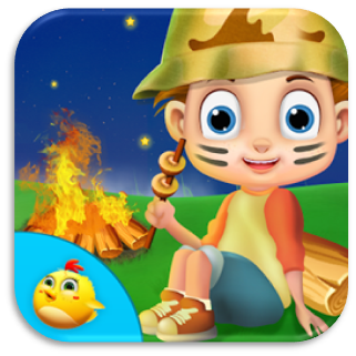 Latest Adventure and Vacation Fun Games for Kids by Gameiva