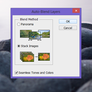 Photography Tips: Focus Stacking in Photoshop - {GW}