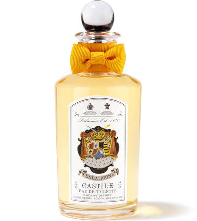 Scent Castles (Perfume Review: Penhaligon Castile) | Luha Thoughts