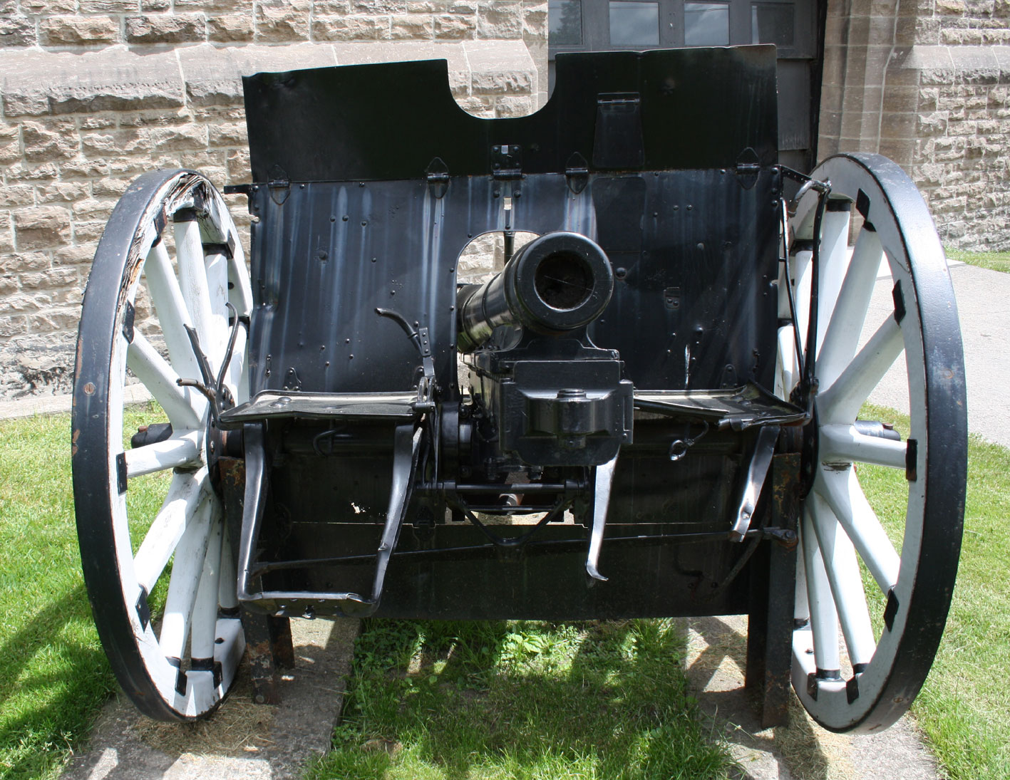 Progress is fine, but it's gone on for too long.: Holy Krupp! Part II