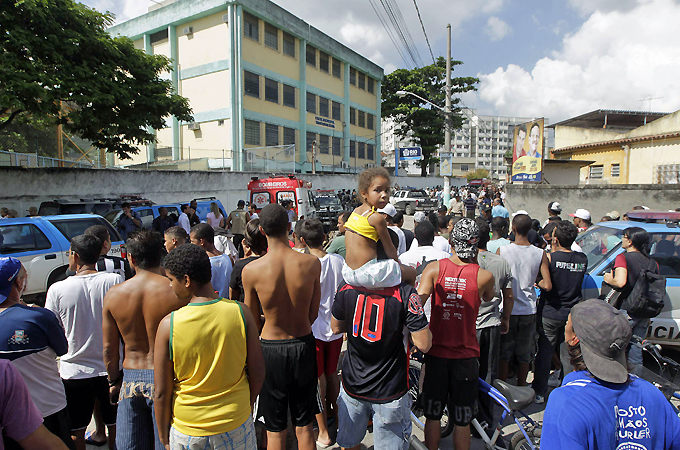 Hella Heaven: School shooting in Rio de Janeiro is not a terrorist act ...