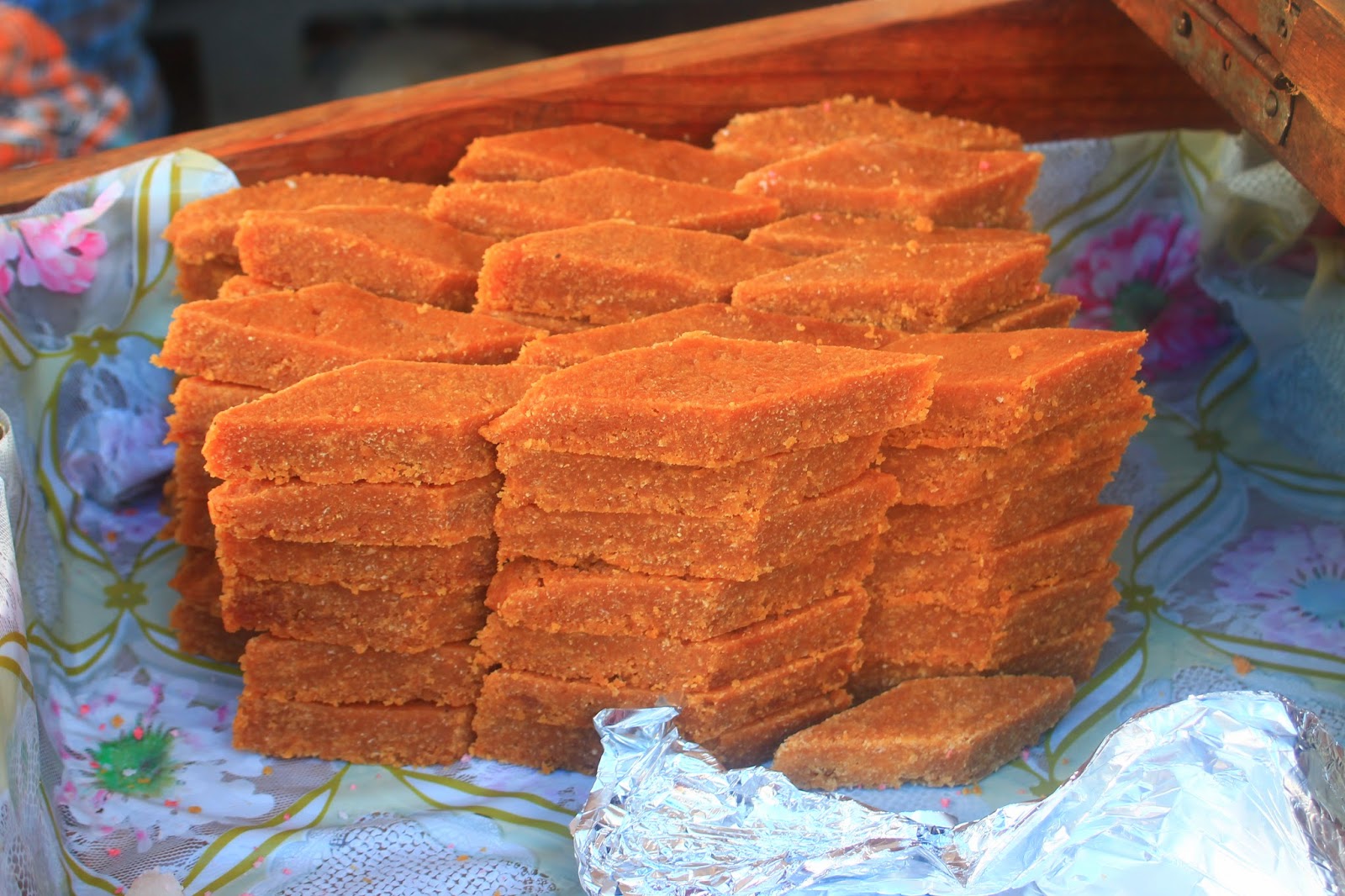 Santa Catarina tem... : Doce de Coco