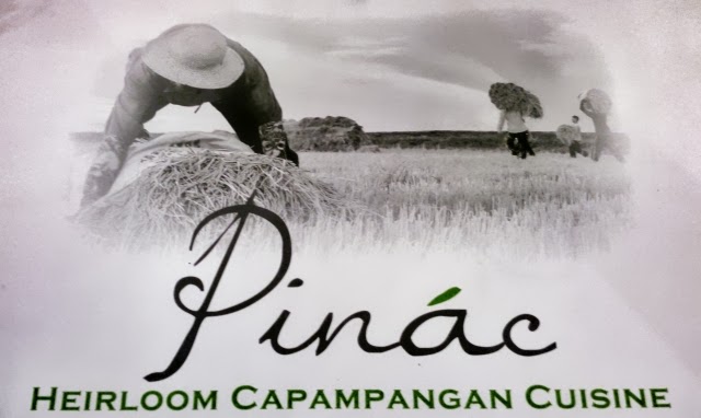 Pinác Restaurant at UP Town Center