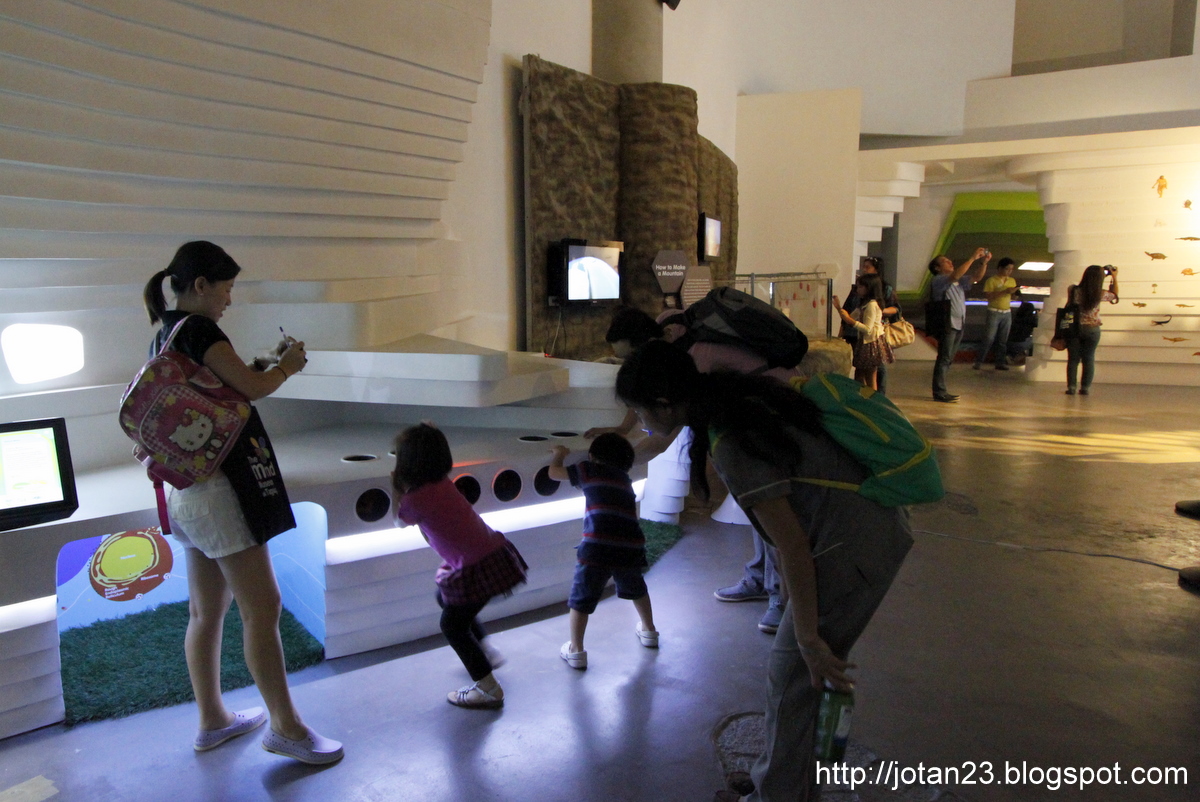 JOTAN23: Teaching Science To Kids: Have Fun at THE MIND MUSEUM when ...