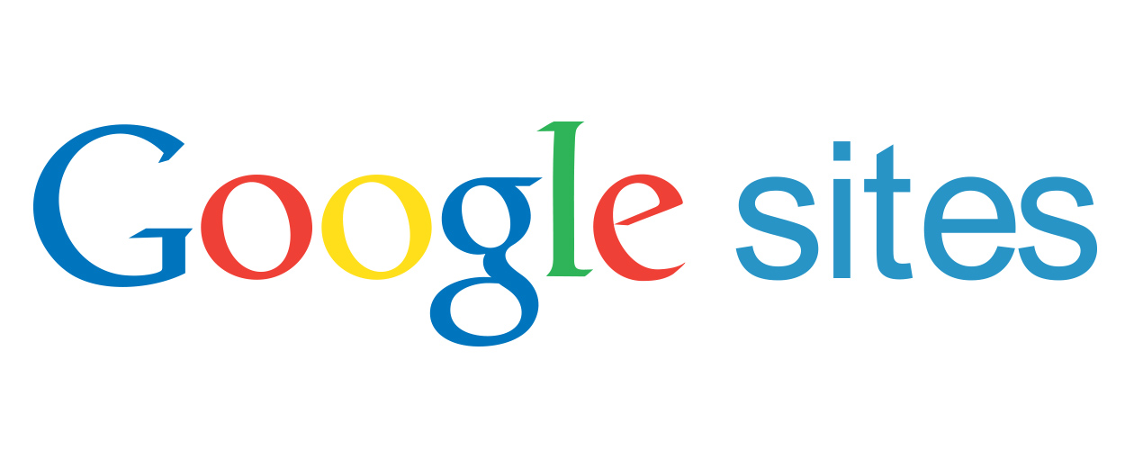 El camino del clic: Google Sites