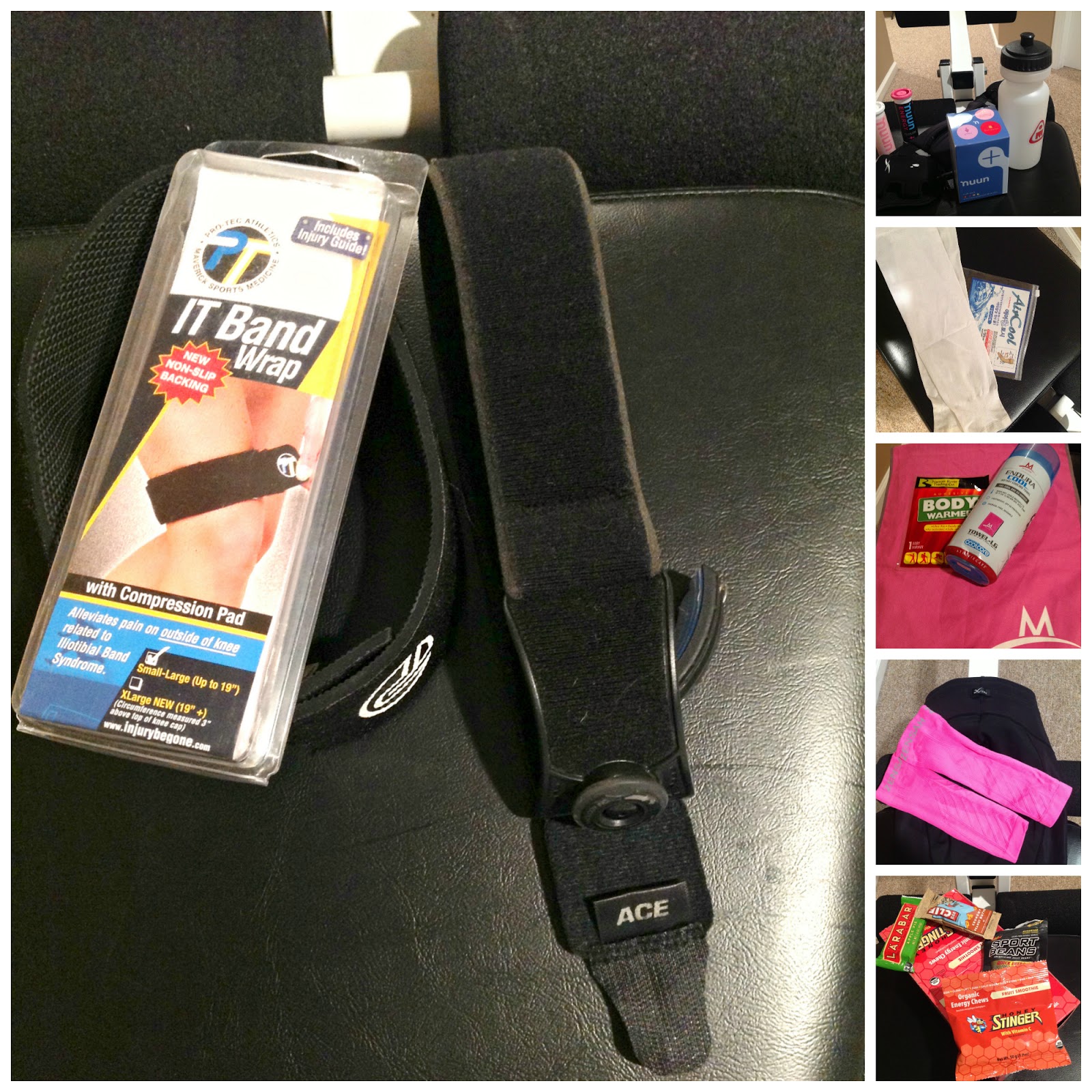 runDisney Packing List | A Physical Therapist's Must-Haves - Post 50 RX