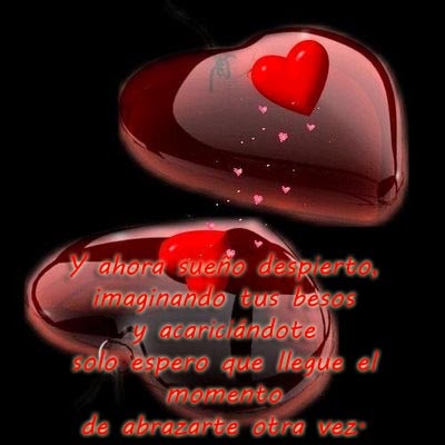 Poemas de Amor con Corazones, parte 4 - IMÁGENES PARA WHATSAPP ® y ...