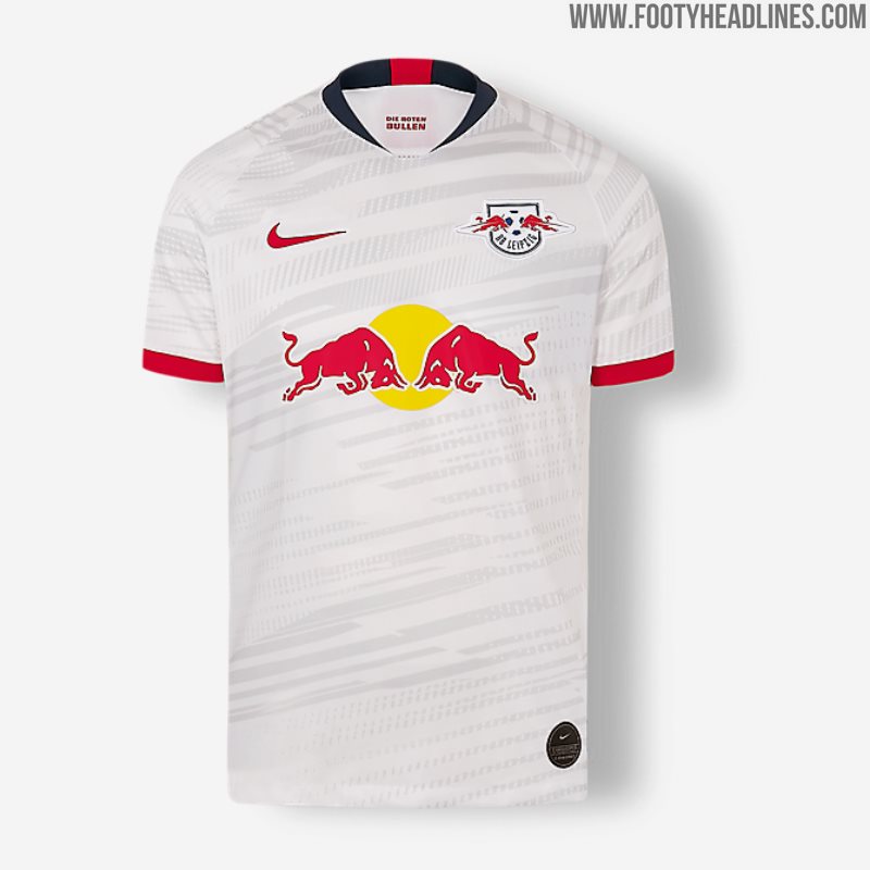 RB Leipzig 19-20 Home & Away Kits Revealed - Footy Headlines