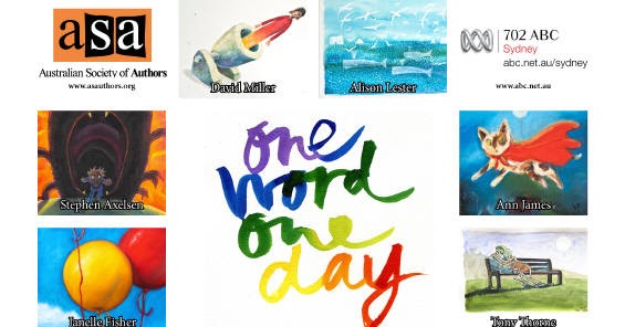 Kids' Book Review: Event: One Word, One Day Auction