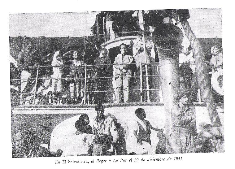 Crónicas sudcalifornianas: EFEMÉRIDES DE LA SEMANA EN BCS