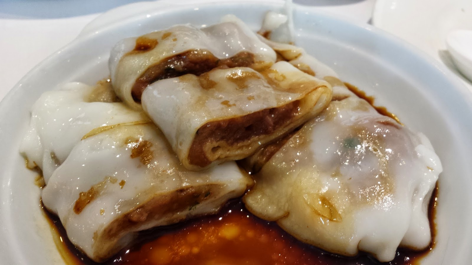 lovemungbean blog: Dim Sum at Pink Pearl