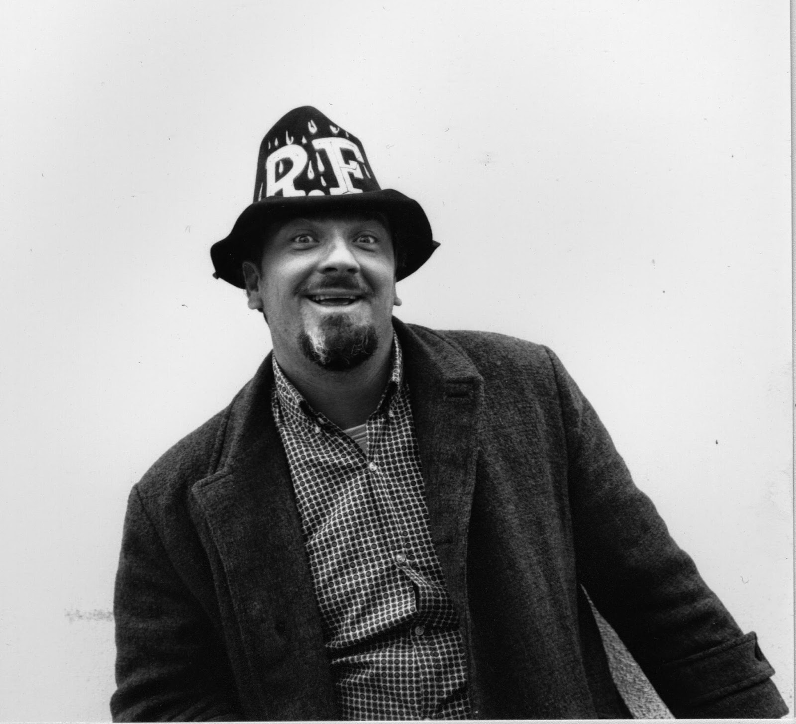 LoseRRuleS: Last days of Ed Roth, April 4.