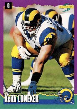 Pro Football Journal Presents: NFL and Hollywood: Keith Loneker in the ...