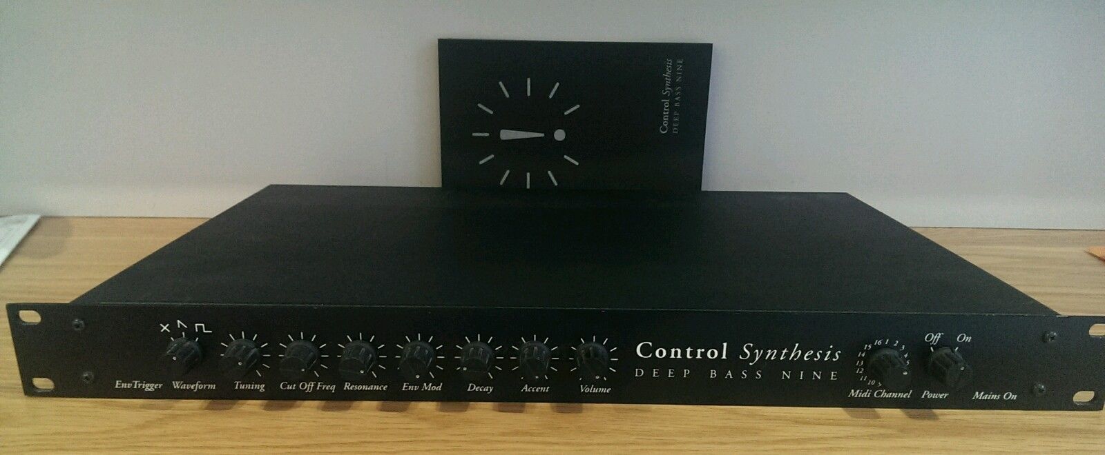 MATRIXSYNTH: Control Synthesis DB9 CV Gate Synth