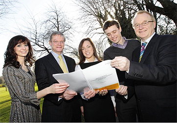 A President's Blog by PJ Rudden: Maths Teaching Again in Focus after ...