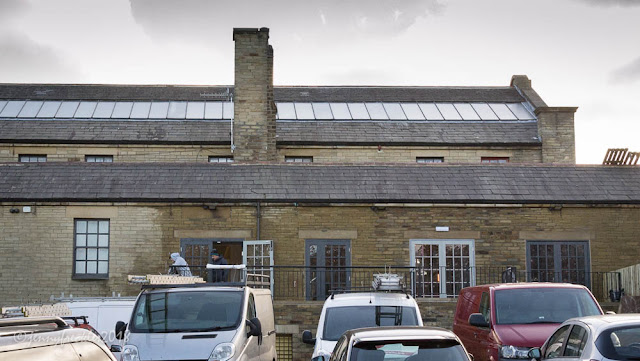 Saltaire Daily Photo: Salt Beer Factory