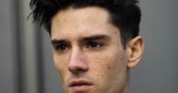 men's styling: Enough with the scruff? Braun LFW SS18