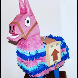 Piñatas Las Palmas: Piñata de Fortnite