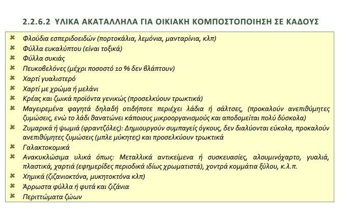 ΦΩΤΑΥΓΕΙΑ : H ΔΙΑΔΡΟΜΗ ΤΟΥ ΚΟΜΠΟΣΤ ΣΤΗΝ ΕΛΛΑΔΑ