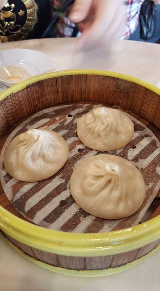 Yat Pan Dim Sum 一品点心坊 @ @ Bandar Botanik , Klang