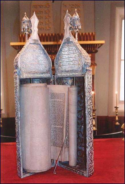 TANAKH - LA BIBBIA EBRAICA