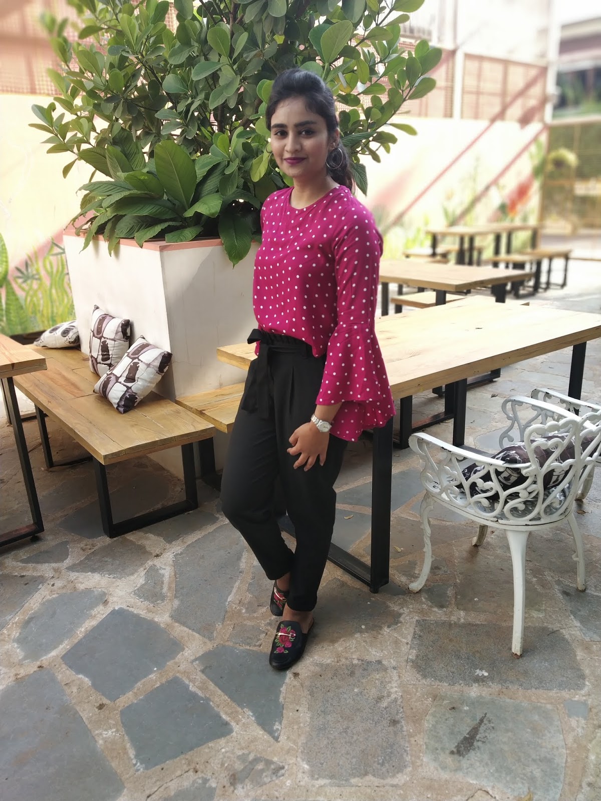 RETRO VIBES THIS SEASON