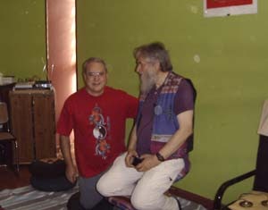 Buddha, S.J.: Bob Hoffman & the Quadrinity Process