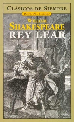 El Rey Lear ~ Diario de un Artista