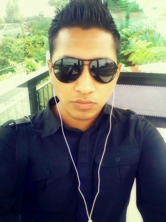 Ashneel Jaynesh Prasad (fiji 2014)