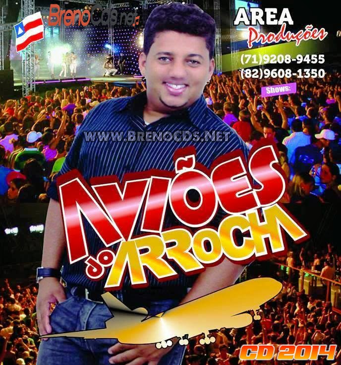 Zip Studio: Aviões do Arrocha - CD 2014