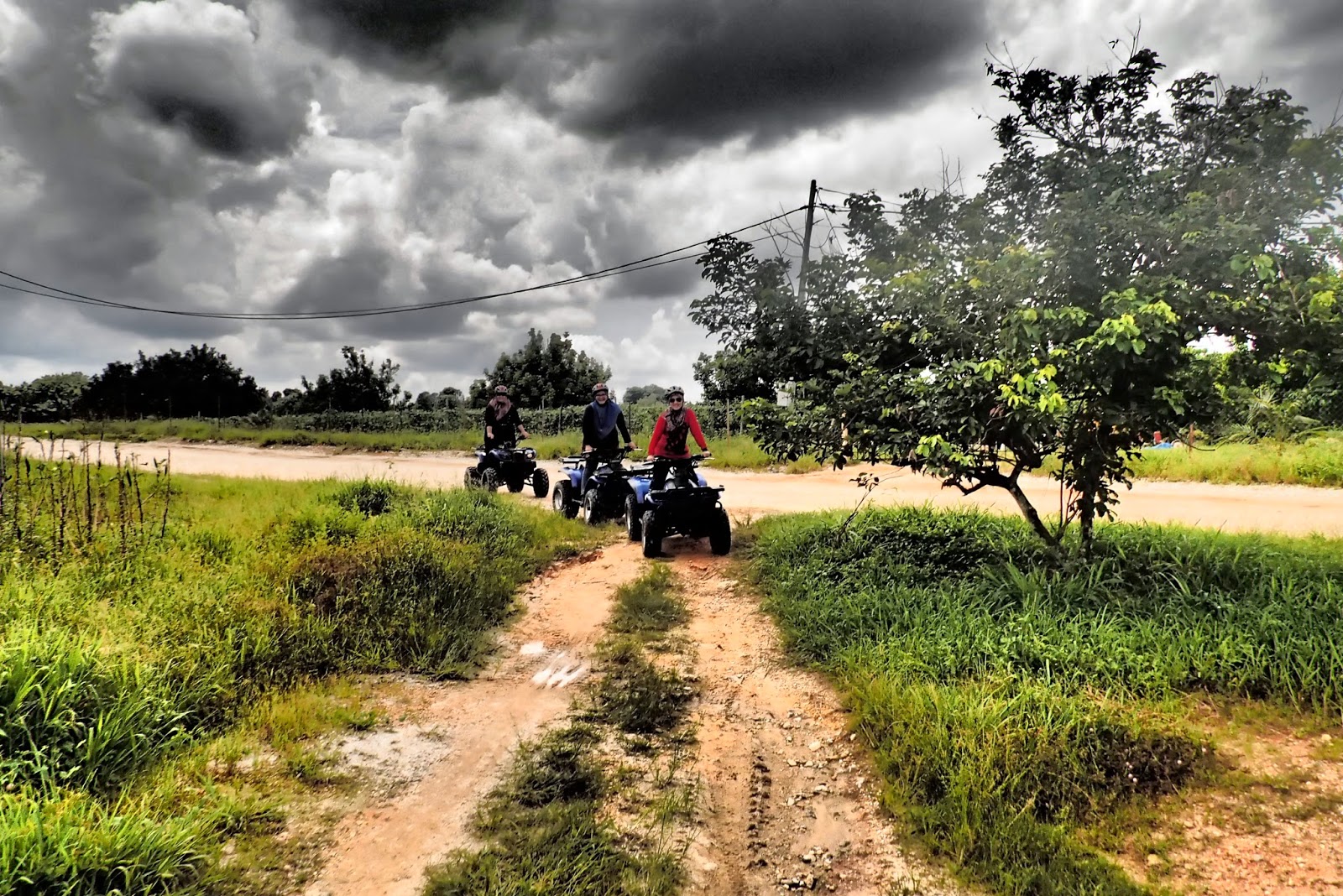 WANDERLUST DJ: VMY2014: Selangor - KKB eScApAdE :: Part 1 :: ATV ...