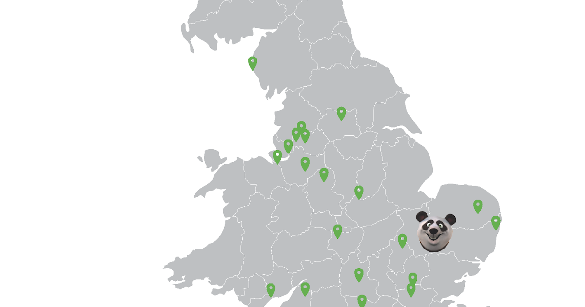 Locations | Where's the Bear