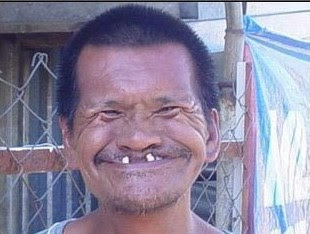 Panget Pics No.2│Sarap ng Ngiti ni manong oh? Hanep! ~ TRENDiNG...