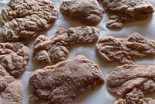 Pellaprat: Pohane teleće brizle nadjevene proljećem