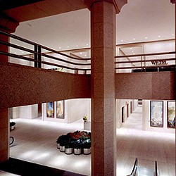 View From Outside In: Architectural Landmark #1: The Williams Tower