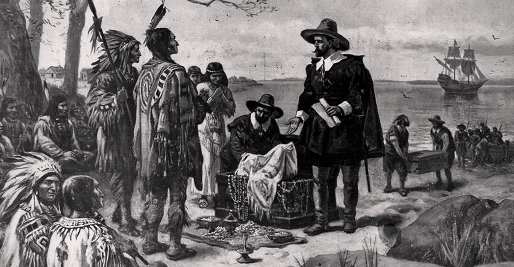 Stories from the Wigwam: February 2018