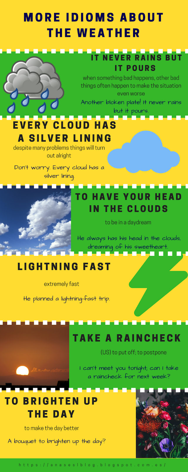 CPI Tino Grandío Bilingual Sections: How to speak about the weather