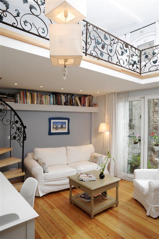 Rental Apartments in Istanbul: Cute Studio apartment in Beyoglu