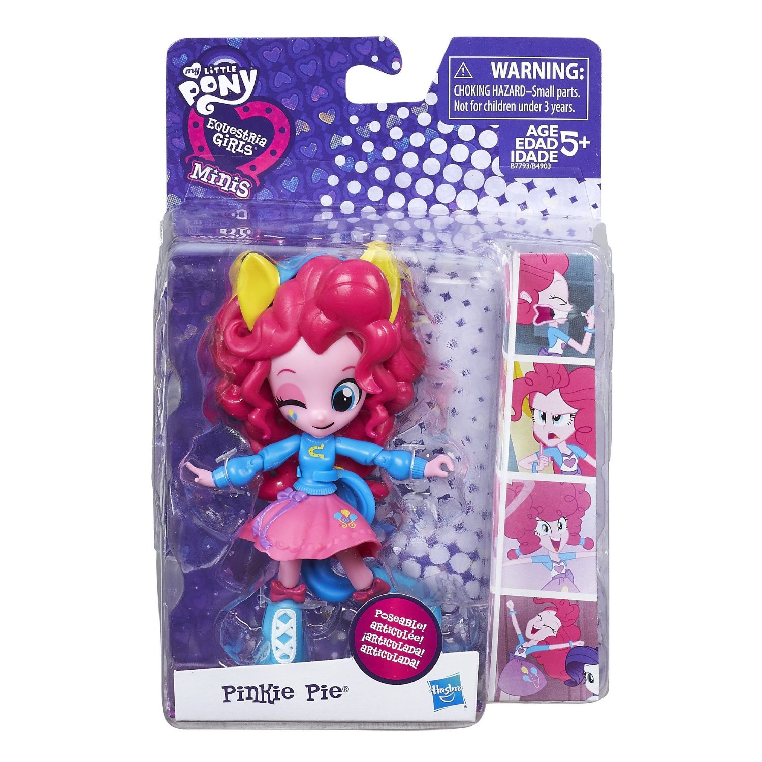 New Equestria Girls now listed on Amazon | MLP Merch