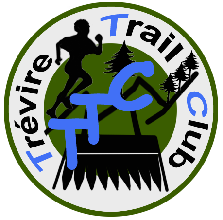 Sportif sur le tard !: • NOUVEAU CLUB, nouveau trail