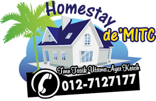 Banner Promosi ~ homestay-de'MITC