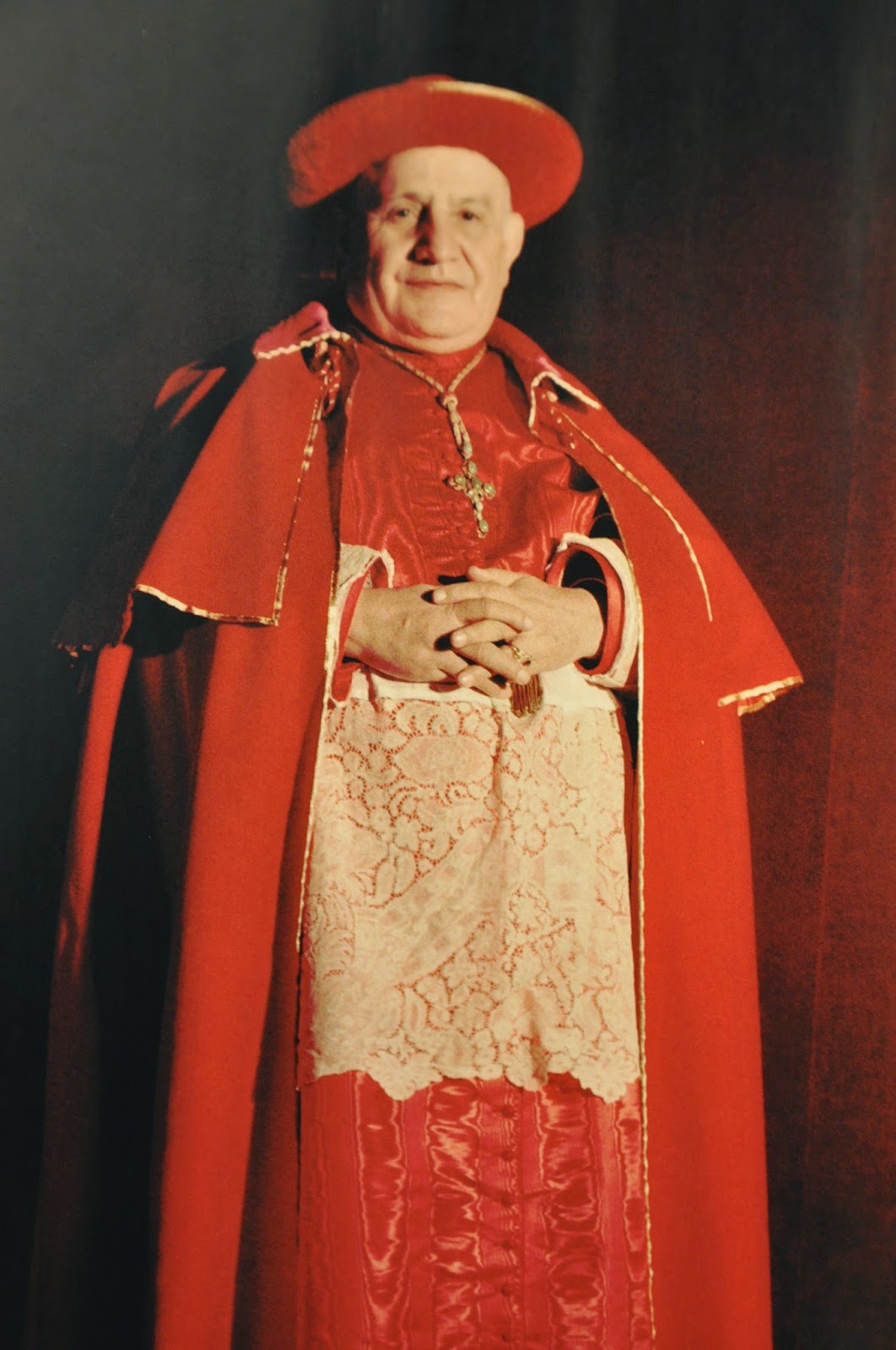 Orbis Catholicus Secundus: Cardinal of the Holy Roman Church