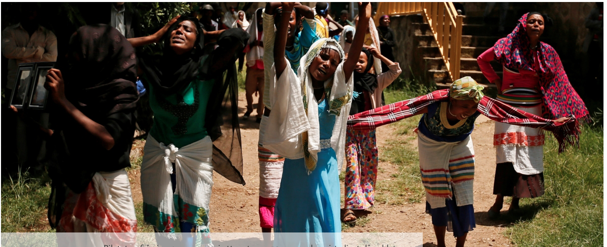 ጉዳያችን - GUDAYACHN: The picture represents millions of Ethiopians day to ...