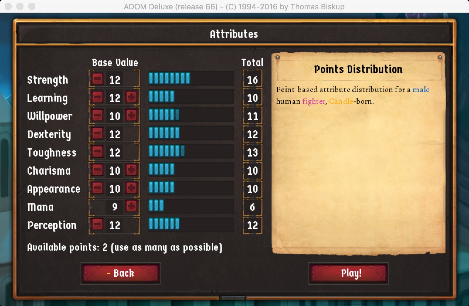 The Official Blog for ADOM (Ancient Domains Of Mystery): Bi-weekly ADOM ...